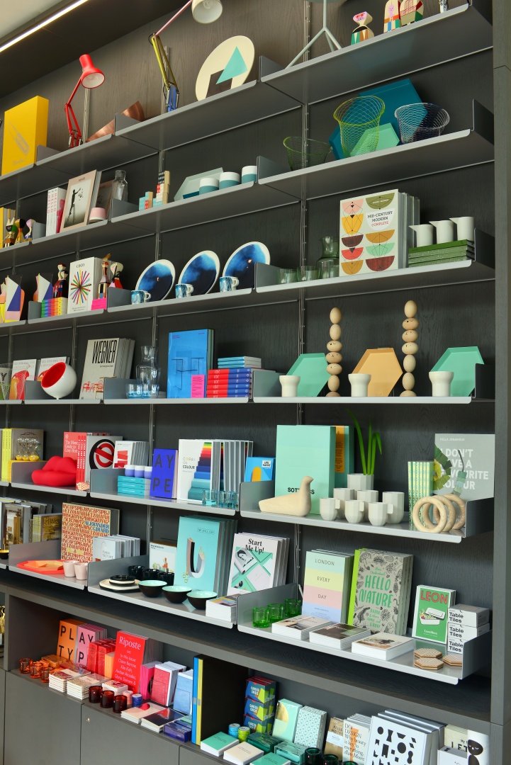A look inside the Design Museum’s new shop - Design Week