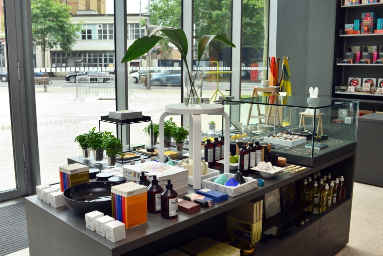 A look inside the Design Museum’s new shop - Design Week