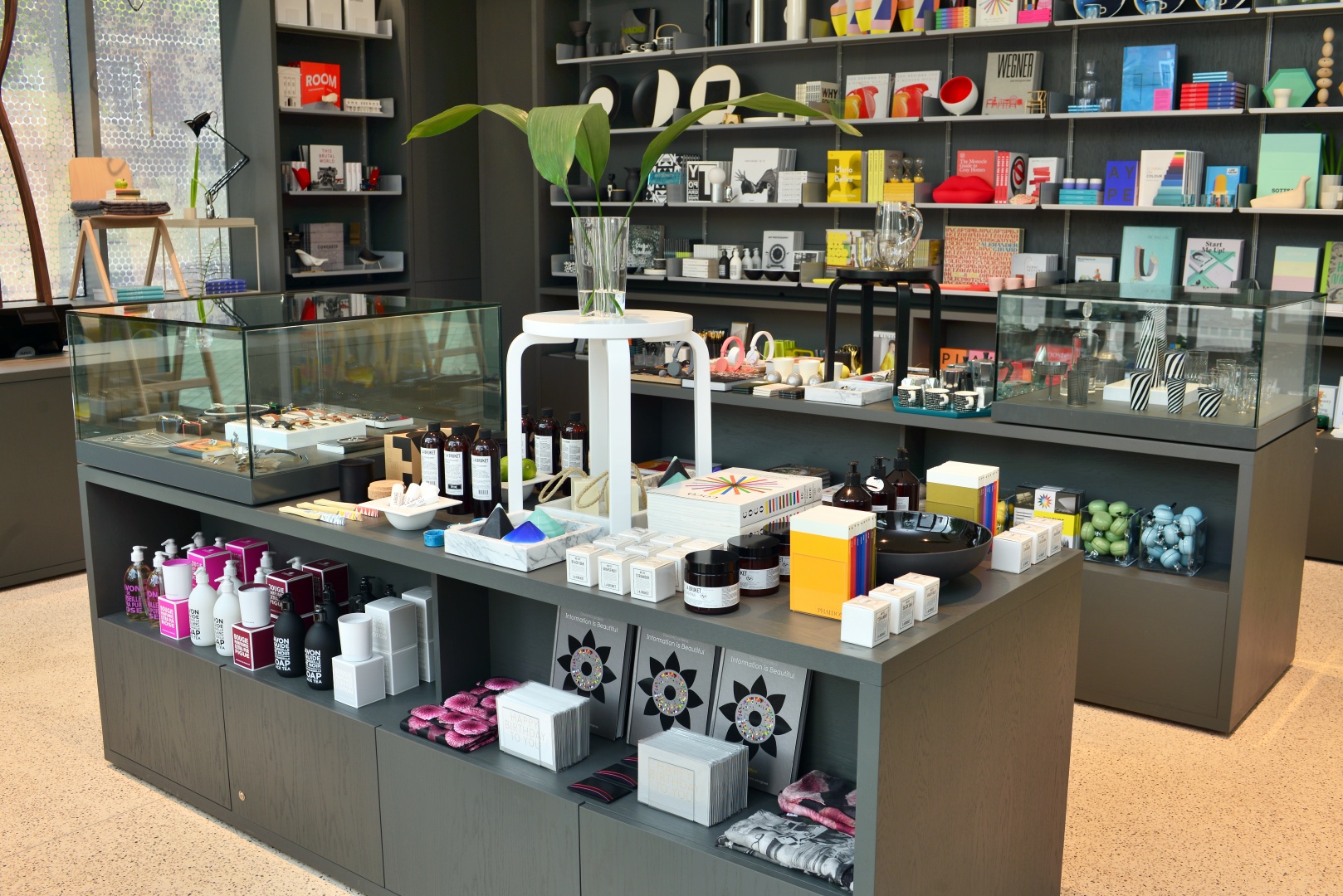 A look inside the Design Museum’s new shop - Design Week