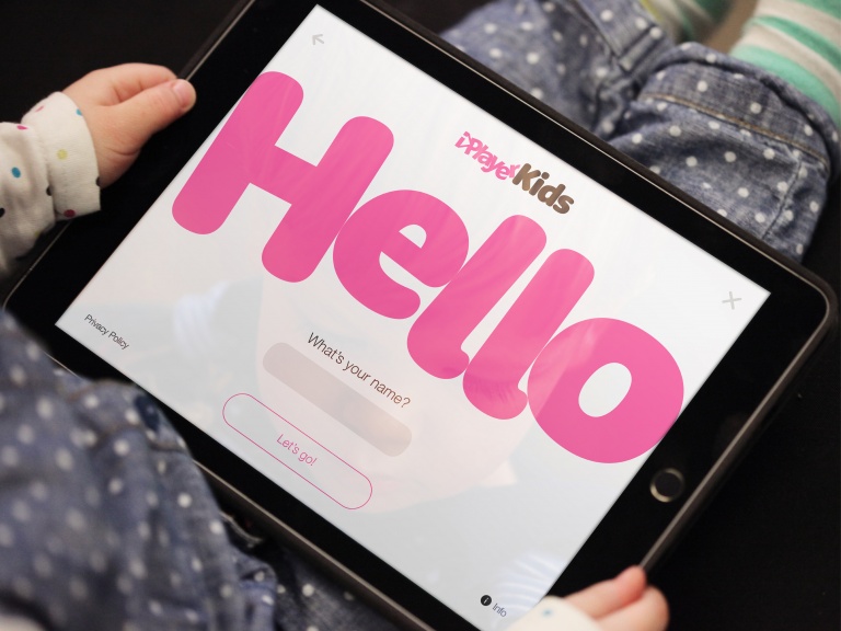 Moving Brands creates visual identity for BBC iPlayer Kids app - Design ...