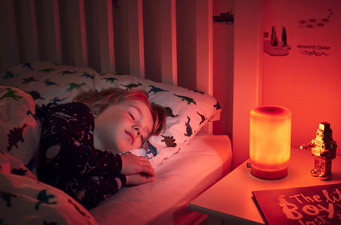 Map designs baby monitor that can help control children’s sleep ...
