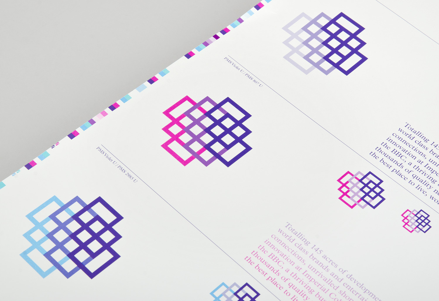 DN&CO creates place branding for White City Place - Design Week