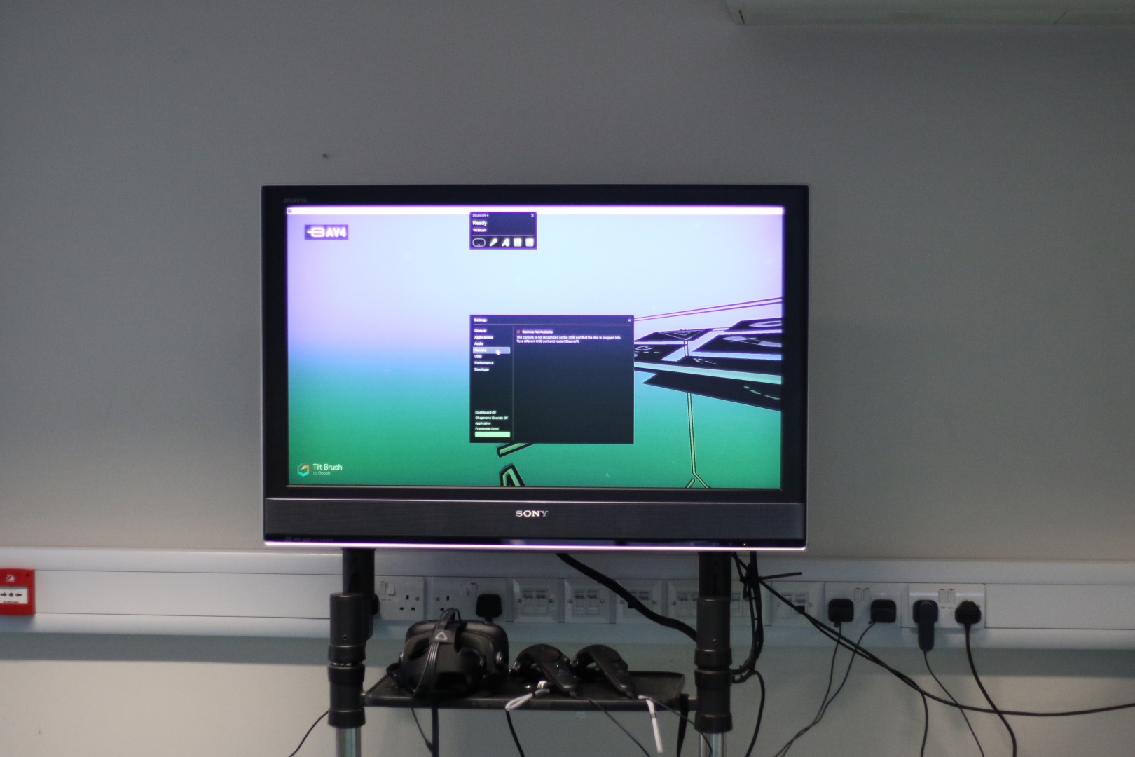 A look inside the National Theatre’s new virtual reality studio ...