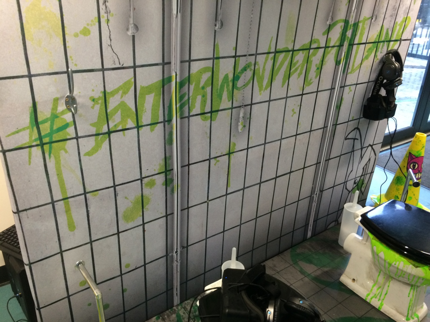 A look inside the National Theatre’s new virtual reality studio ...