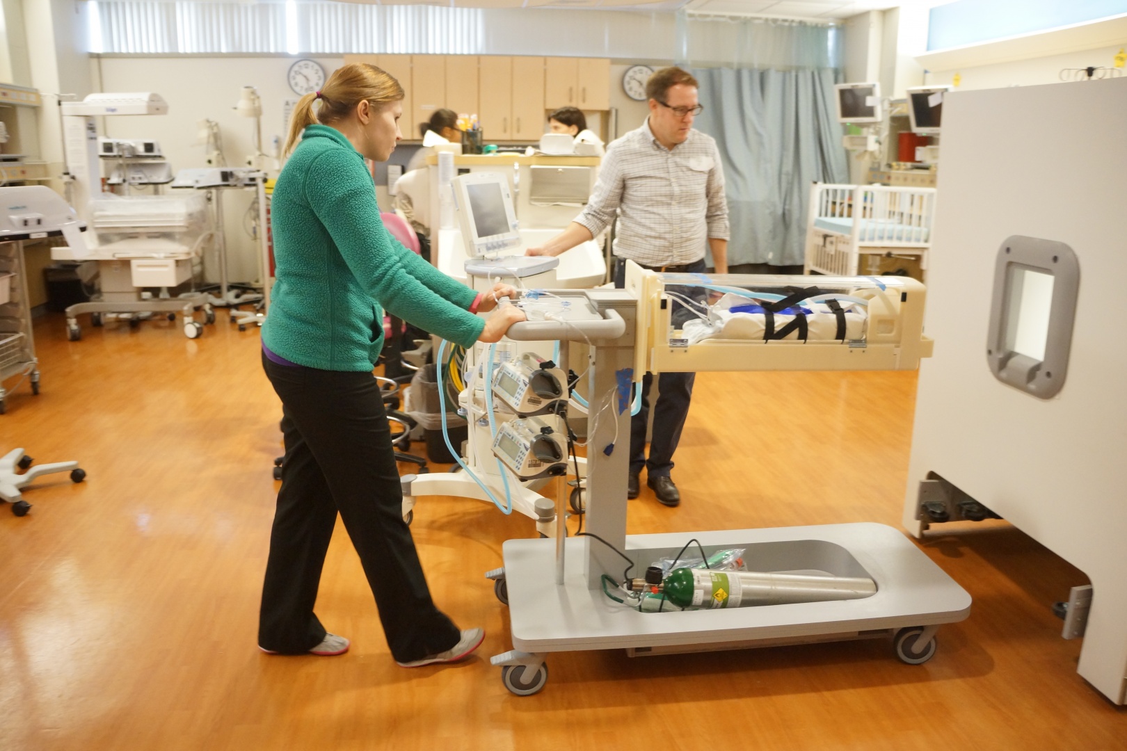 Frog helps design “patient-friendly” MRI scanners - Design Week