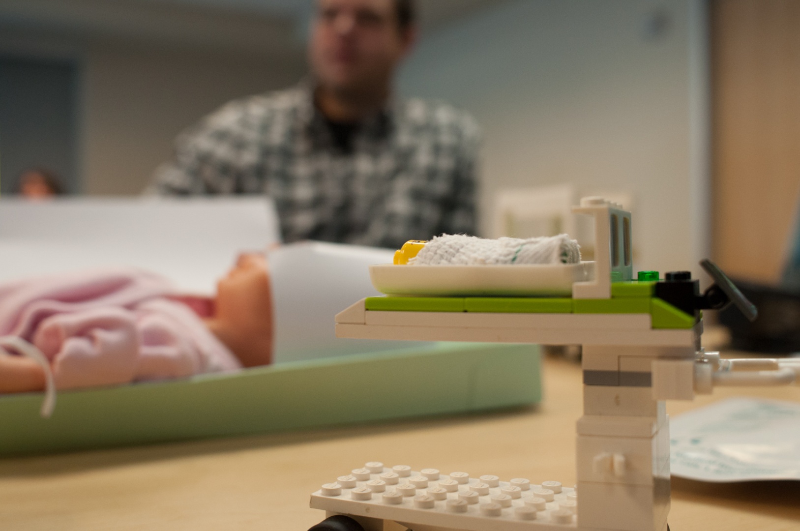 Frog helps design “patient-friendly” MRI scanners - Design Week