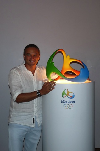 Fred Gelli on creating the Rio 2016 Olympic and Paralympic branding ...