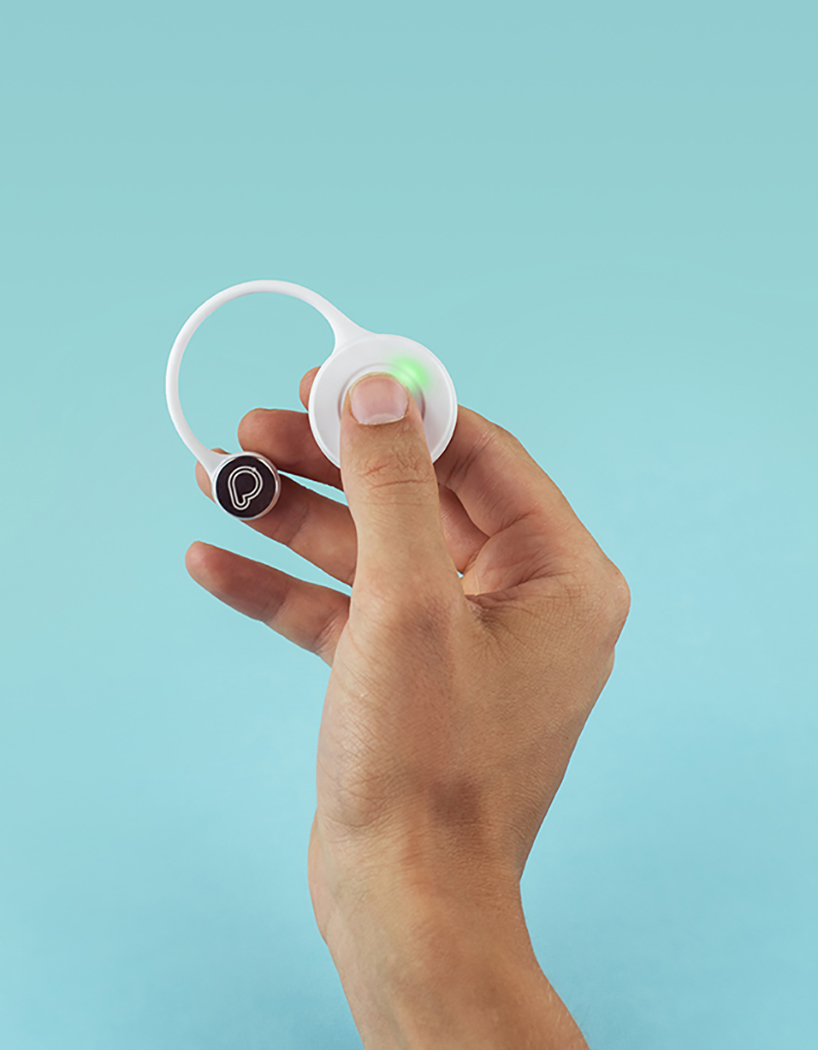 Mettle Studio creates wearable “button” for carers to find wandering ...