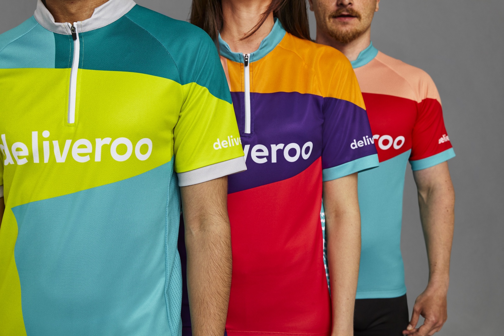 Deliveroo unveils new kangaroo as part of rebrand - Design Week
