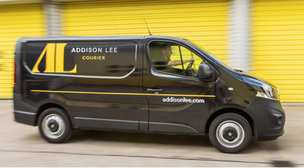 Addison Lee unveils new service-focused branding - Design Week
