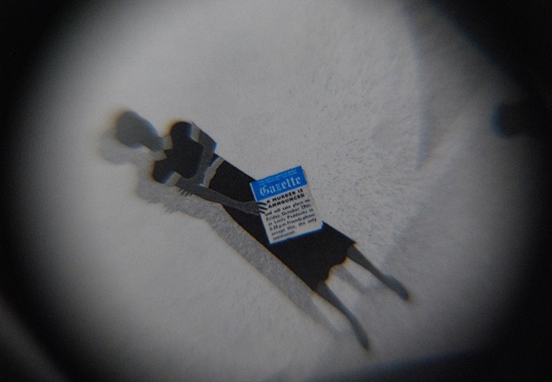 Studio Sutherl& designs murder mystery stamps for Royal Mail - Design Week