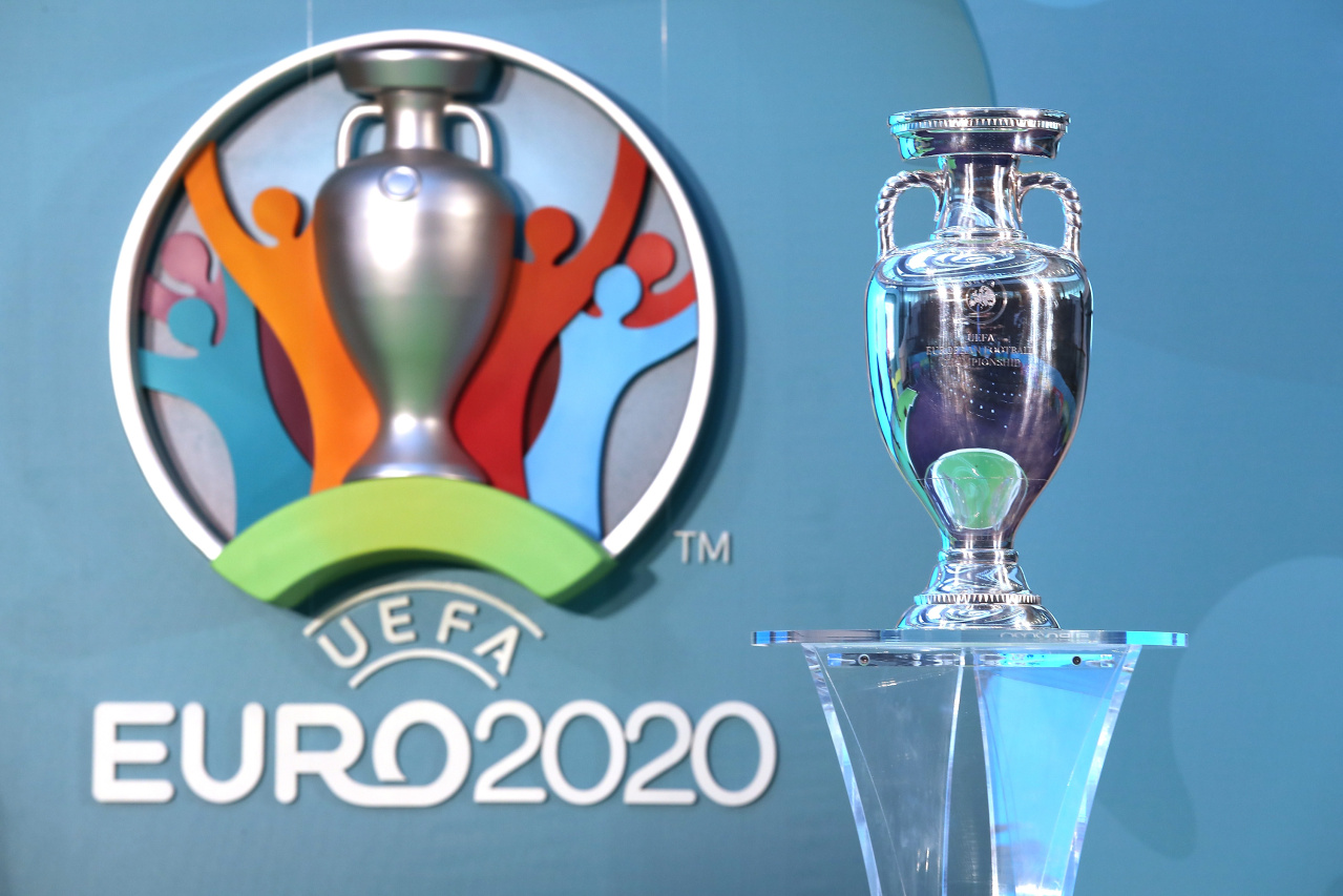 UEFA builds bridges with new Euro 2020 identity - Design Week
