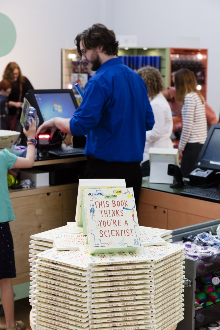 The Science Museum fuses logic and creativity in its new gallery ...