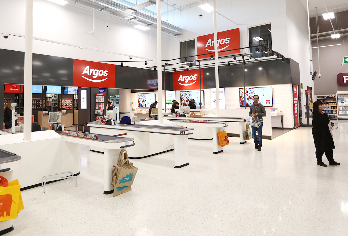 Sainsbury’s rolls out Argos click and collect concept - Design Week