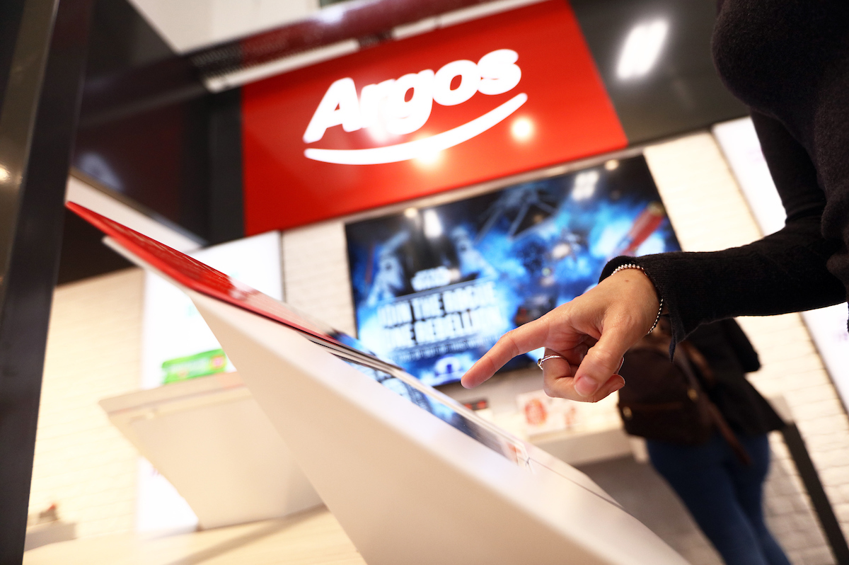 Sainsbury’s rolls out Argos click and collect concept - Design Week