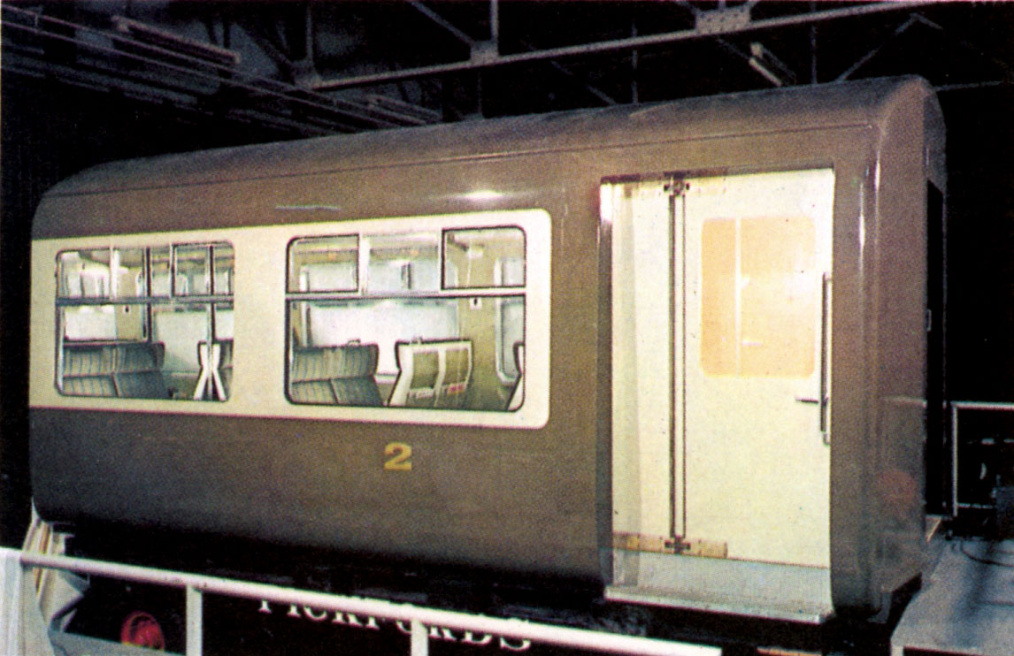 Book preview: British Rail Design 1948-97 by David Lawrence - Design Week