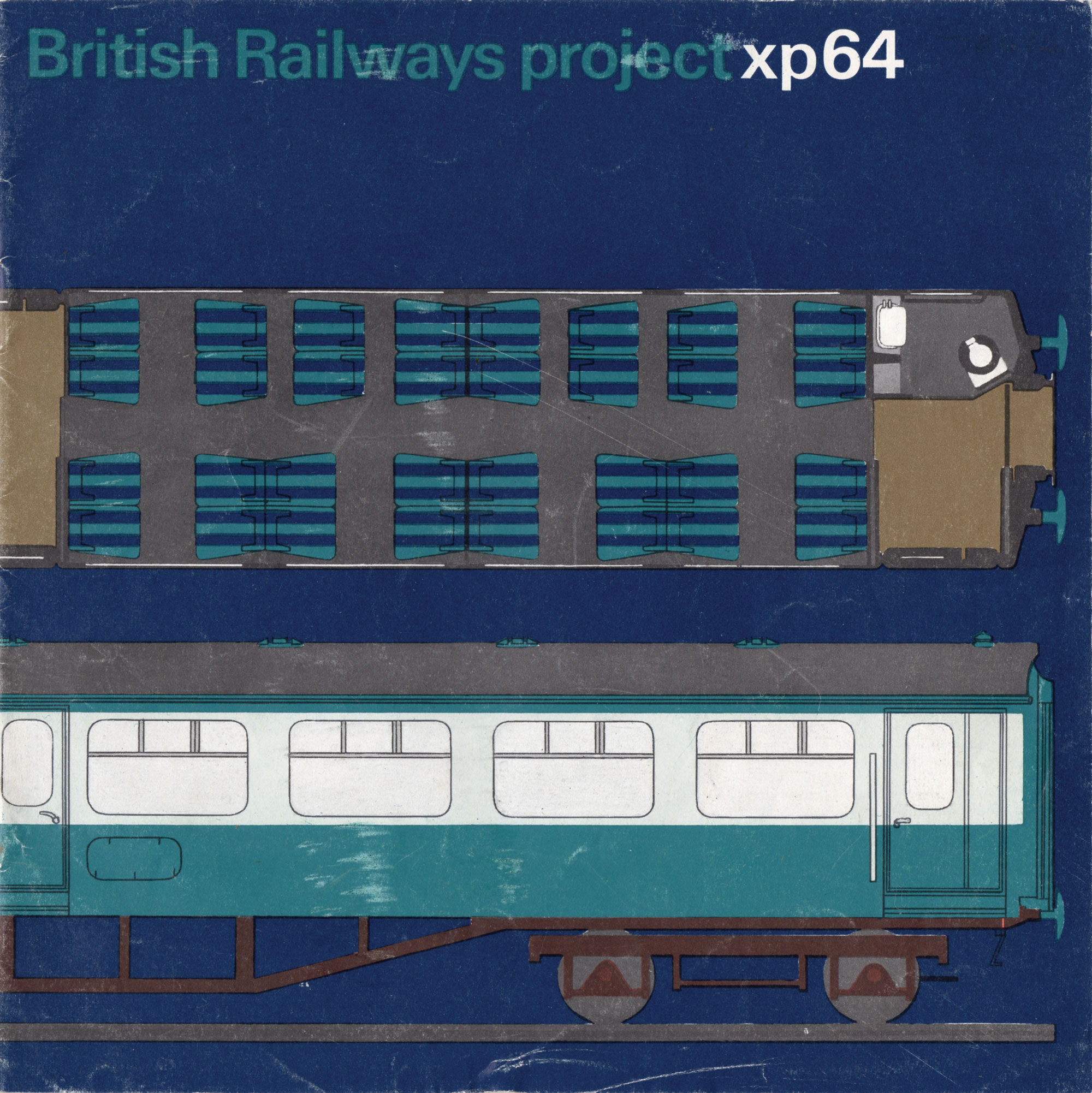 Book preview: British Rail Design 1948-97 by David Lawrence - Design Week