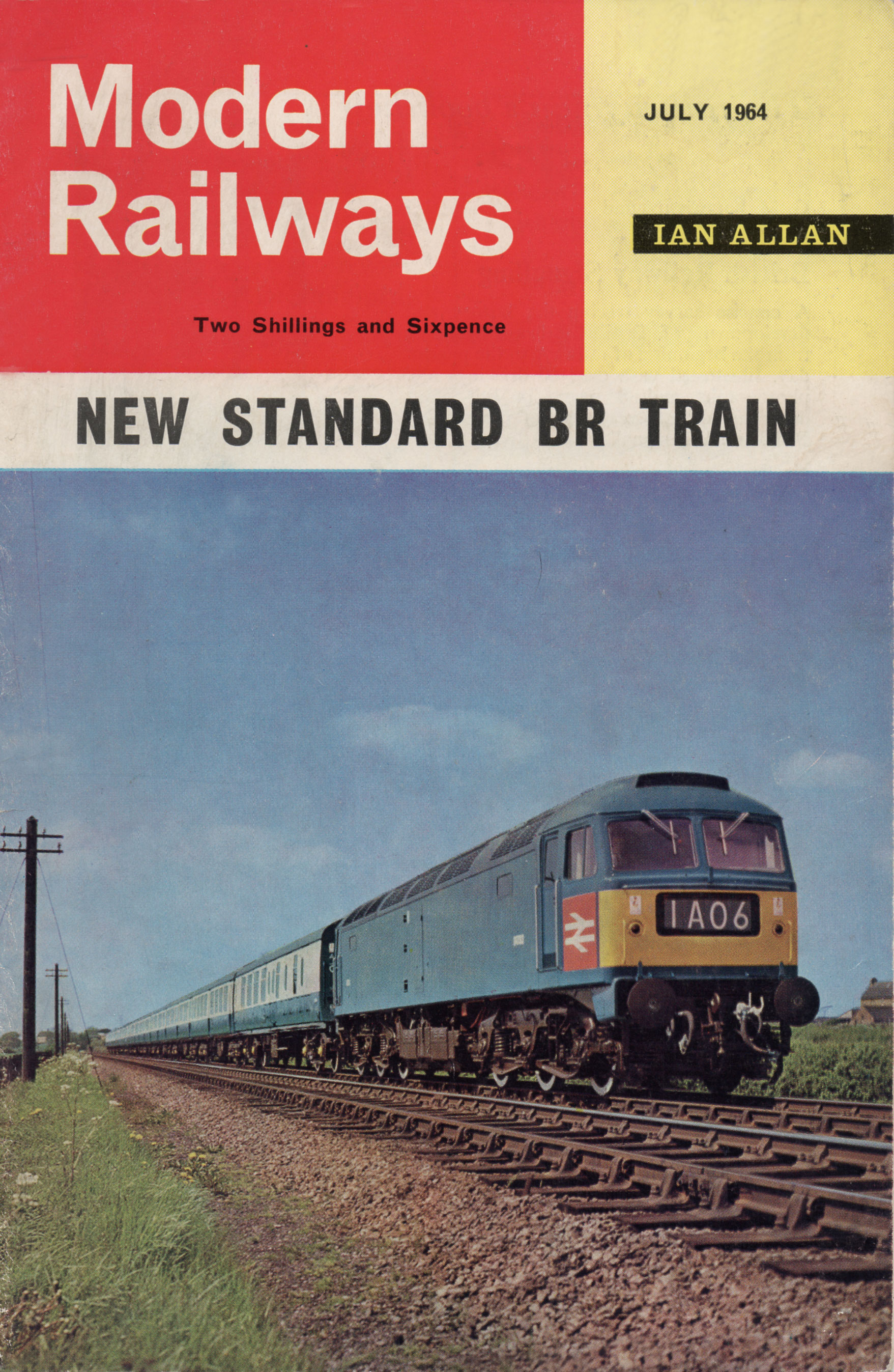 Book preview: British Rail Design 1948-97 by David Lawrence - Design Week