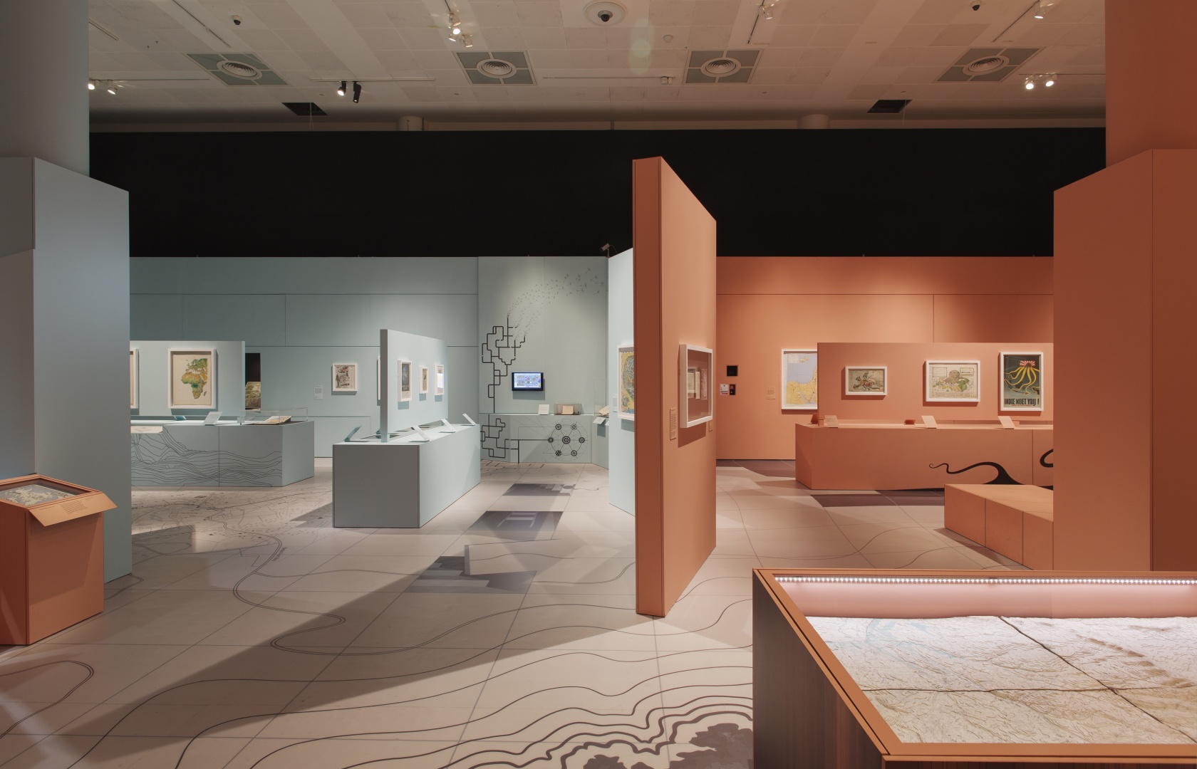 Cartographic British Library exhibition puts visitor on the map ...