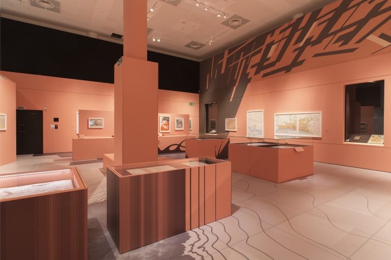 Cartographic British Library exhibition puts visitor on the map ...