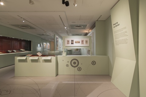 Cartographic British Library exhibition puts visitor on the map ...