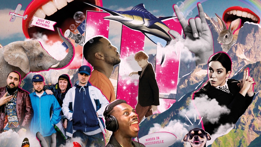 BBC Three undergoes brand refresh to appeal to channel’s young audience ...