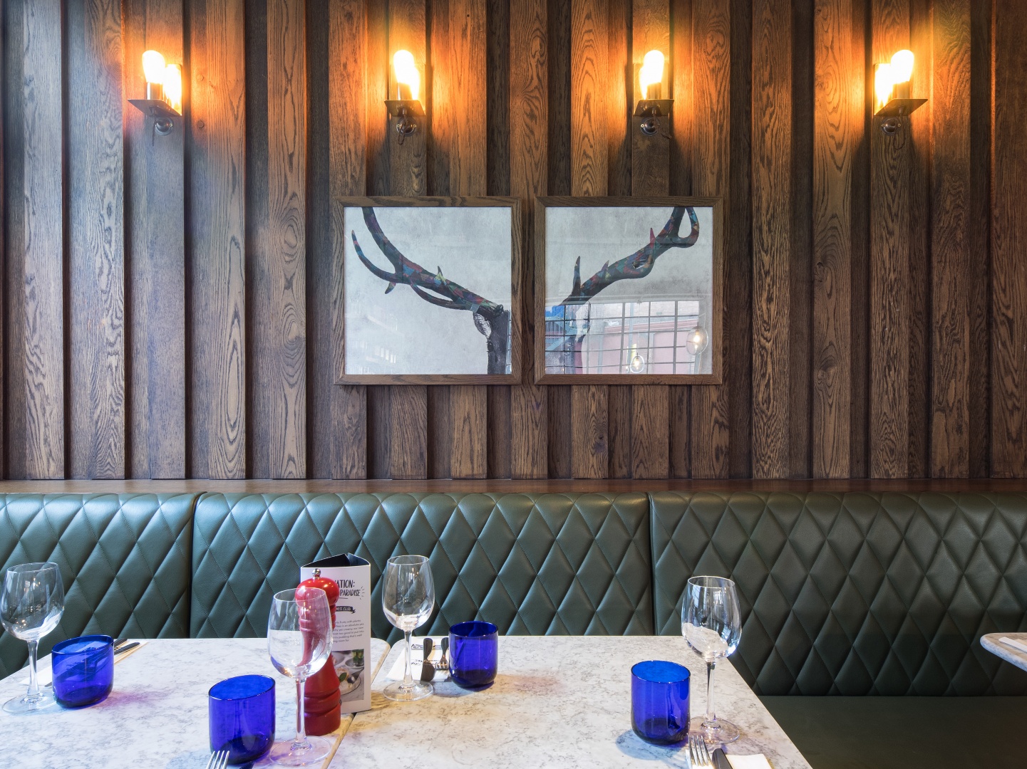 PizzaExpress redesigns “out of touch” interiors to take on younger ...