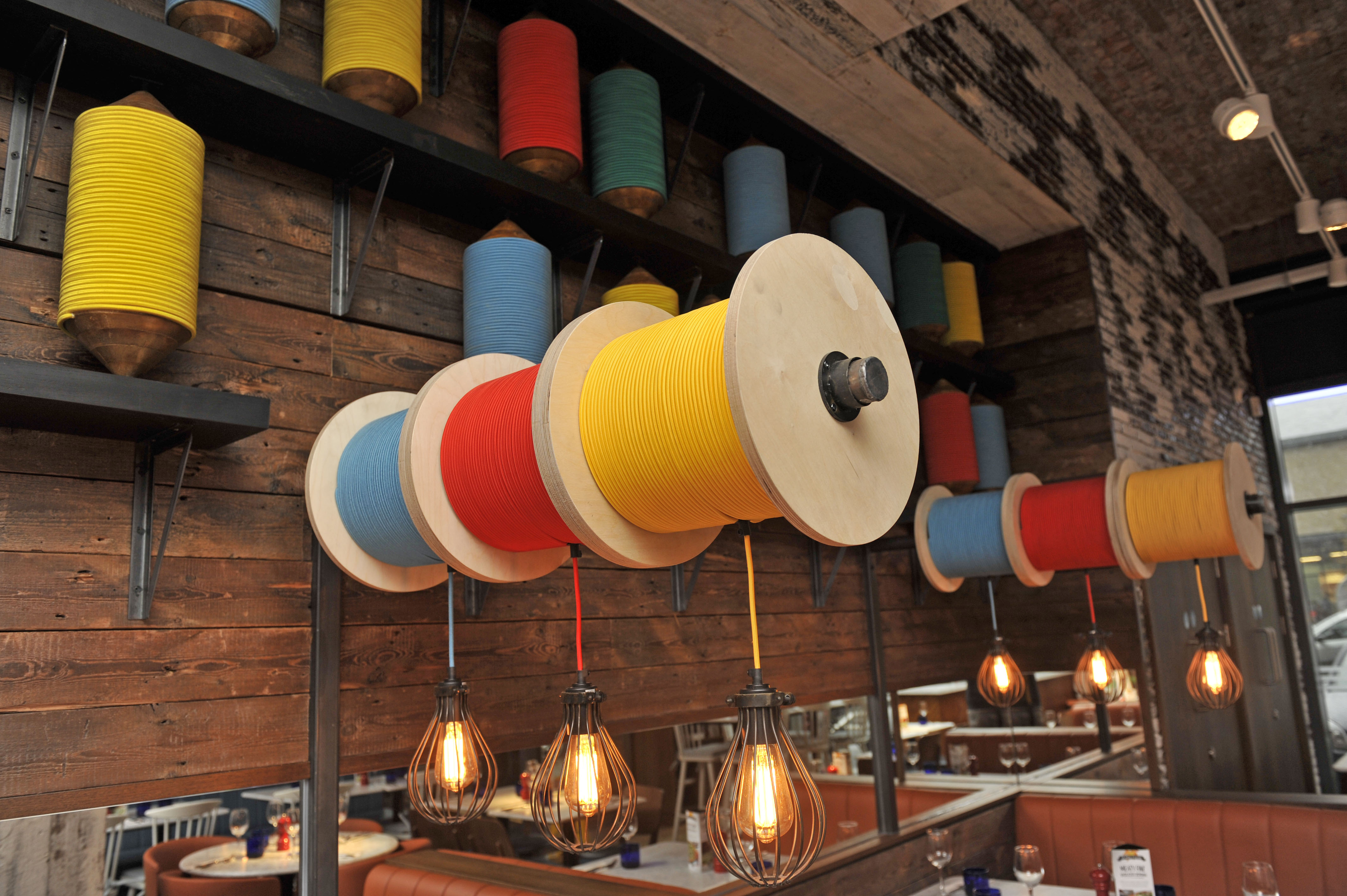 PizzaExpress redesigns “out of touch” interiors to take on younger ...
