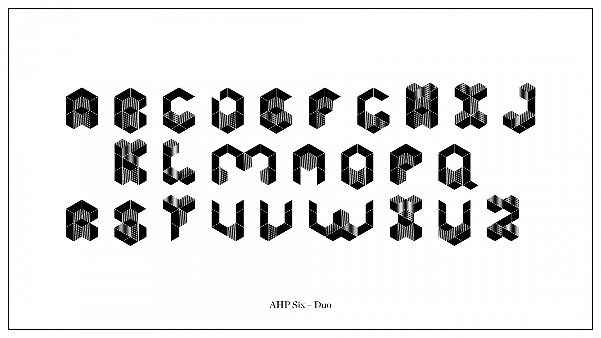 Greenspace creates experimental hexagonal type for housing developer ...