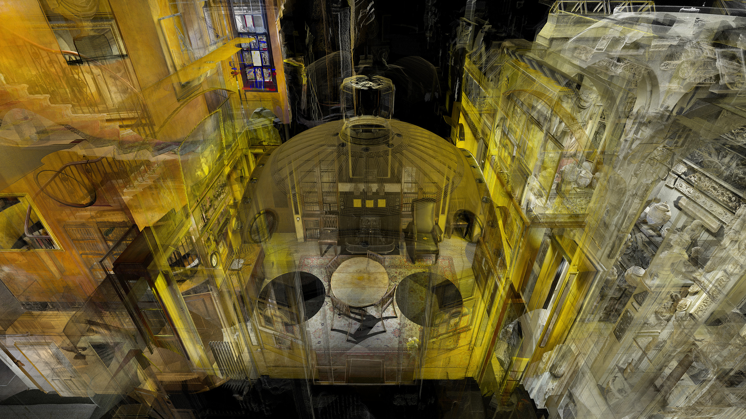 Sir John Soane’s Museum offers up collection to global audience ...