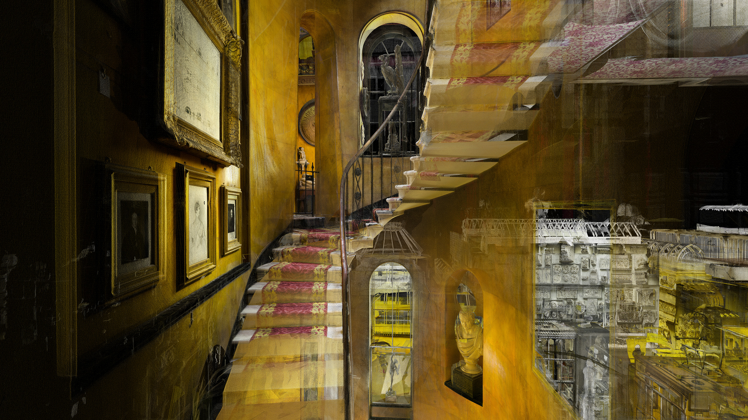 Sir John Soane’s Museum offers up collection to global audience ...