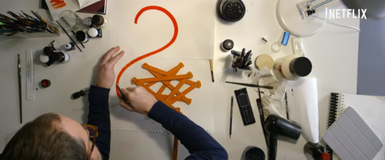 Behind the scenes of the documentary series exploring the art of design ...