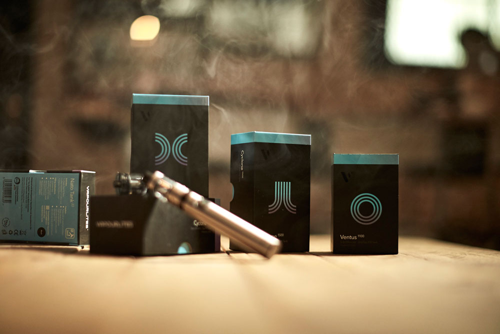 Vapourlites reveals new packaging to show e-cigarettes can be ...