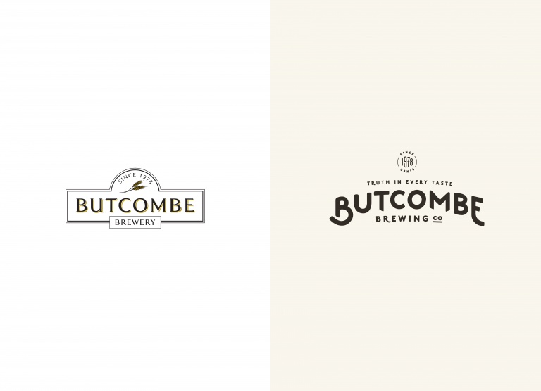 Butcombe Brewery rebrands to shake off “dinosaur” image - Design Week