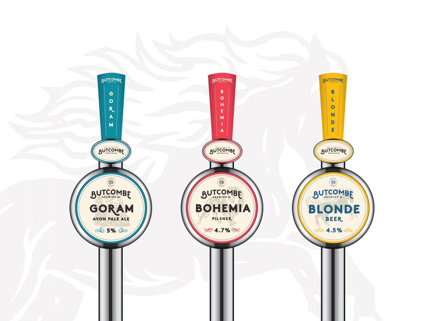 Butcombe Brewery rebrands to shake off “dinosaur” image - Design Week