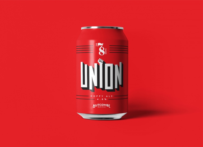 Butcombe Brewery rebrands to shake off “dinosaur” image - Design Week