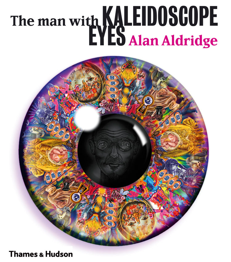 Remembering Alan Aldridge: the graphic designer of the “swinging ...