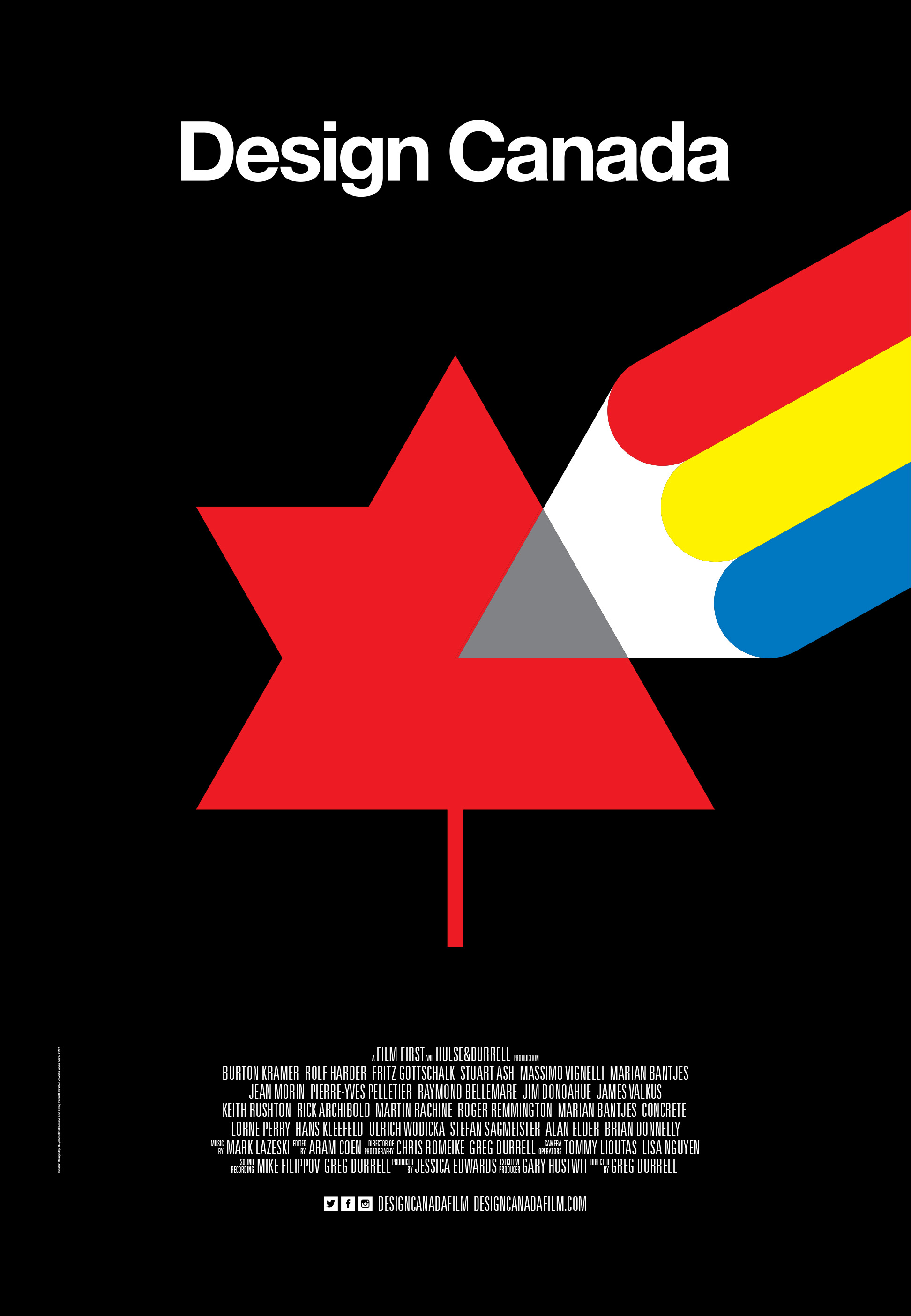 Design Canada: the documentary exploring a nation’s design story ...