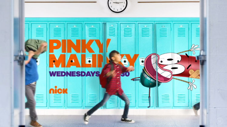 Nickelodeon refreshes branding to put “kids first” - Design Week