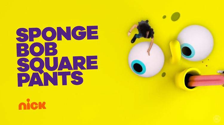 Nickelodeon refreshes branding to put “kids first” - Design Week