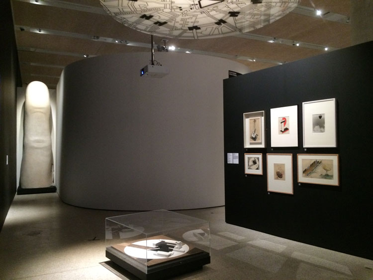 Imagine Moscow at the Design Museum: a frightening depiction of Soviet ...