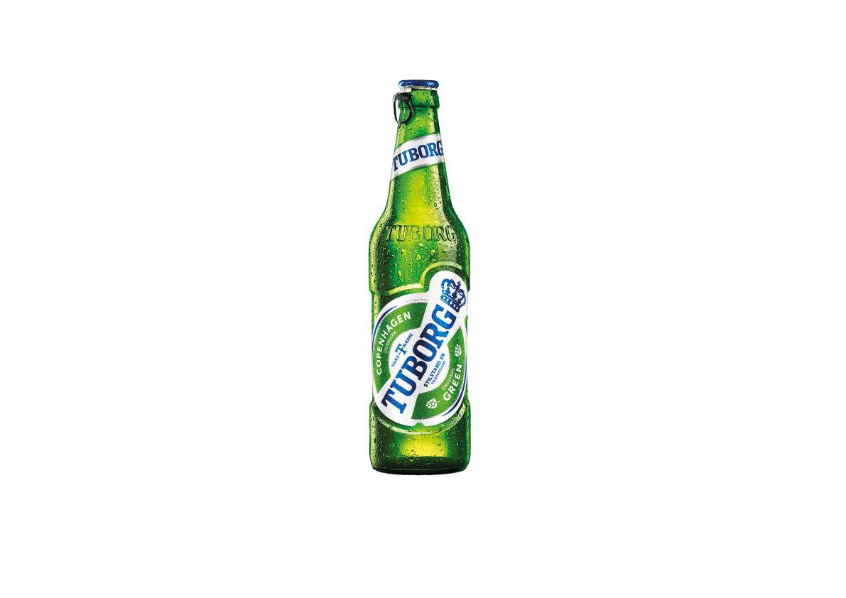 Tuborg reveals “youthful” brand refresh - Design Week