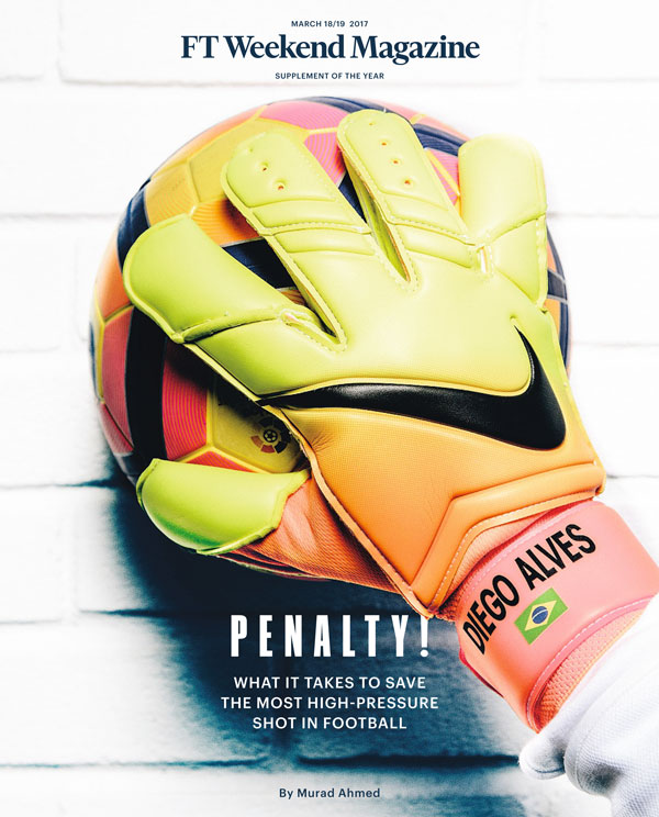 Financial Times redesigns FT Weekend to give it “distinct personality ...