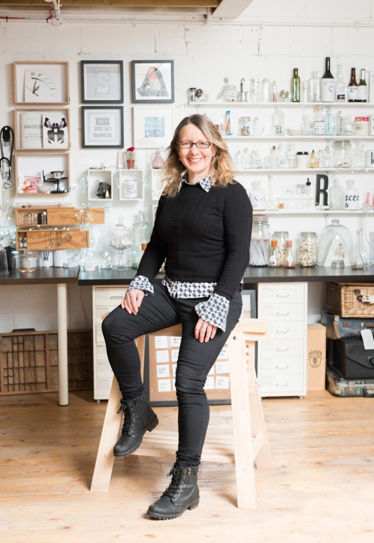 Sarah Hyndman: “It’s easy to see typography as an invisible discipline” - Design Week