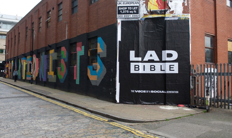 LadBible rebrands to leave behind “negative associations” with lad ...