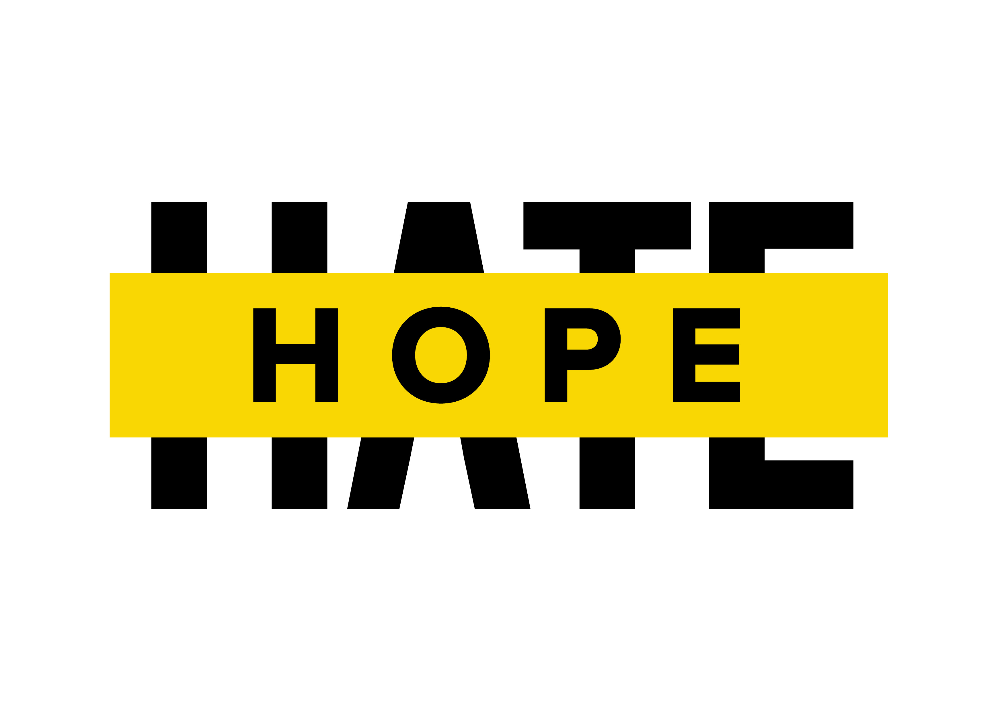 Hope not Hate rebrands to “strike out” discrimination - Design Week
