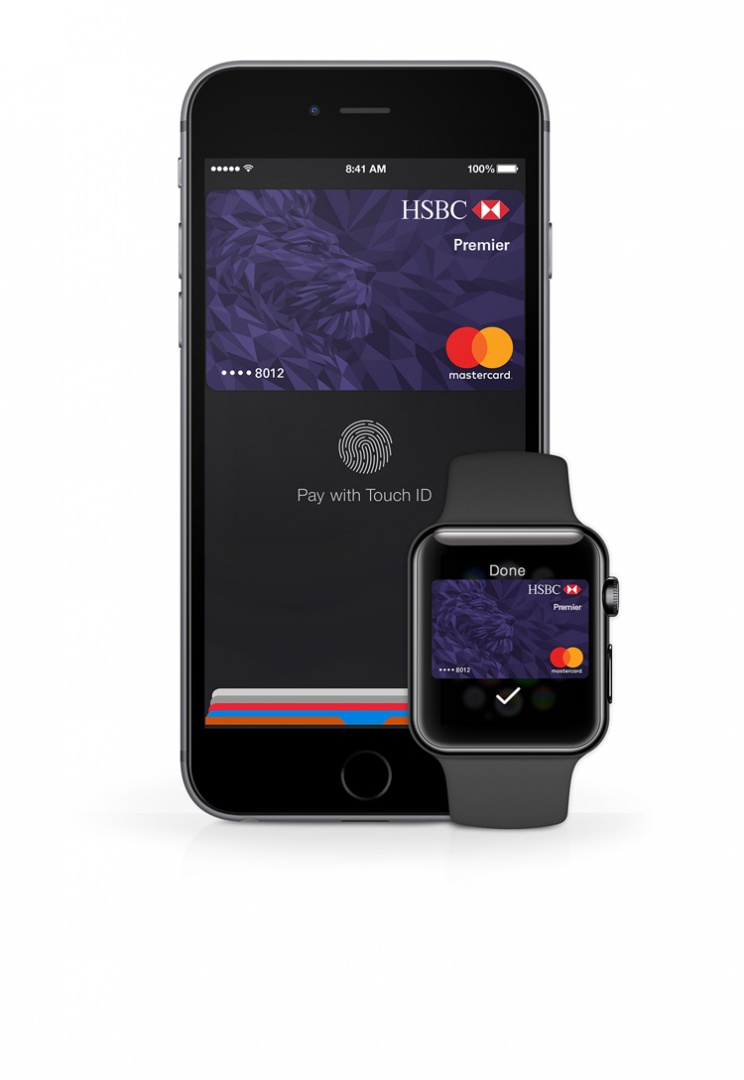 HSBC rolls out new “simplified” bank card design - Design Week