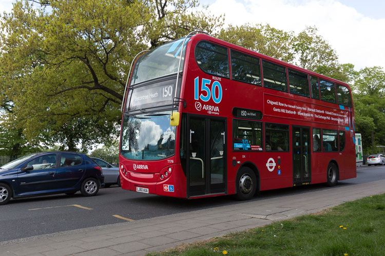 TfL trials new “simple”, colour-coded bus system - Design Week