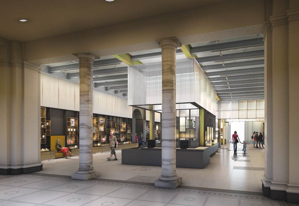 V&A unveils new museum shop inspired by “craftsmanship” - Design Week