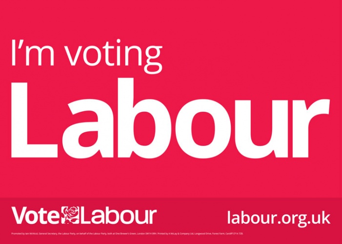 General election 2017: a look at UK political campaign designs - Design ...